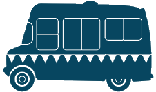 Map of Jimmy's Farm & Wildlife Park. Illustrated layout.