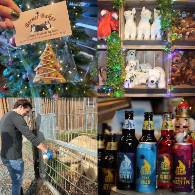 Getting to Jimmy's Farm & Wildlife Park: Directions, Maps for Car & Train