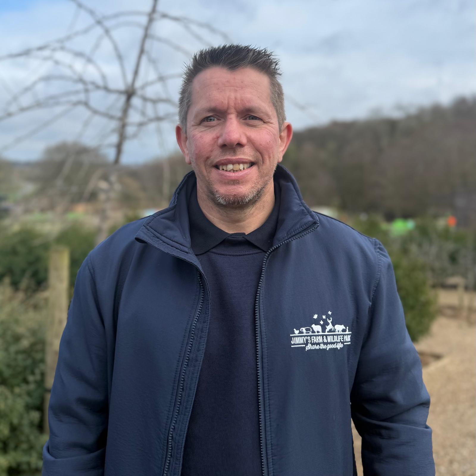 About us. Jimmy's Farm & WIldlife Park. Jimmy Doherty